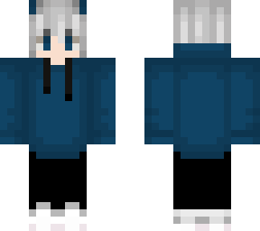 SkepticGamer | Minecraft Skin