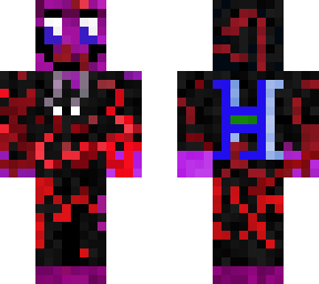 skubi doo | Minecraft Skin