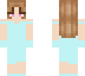 Snowflake | Minecraft Skin