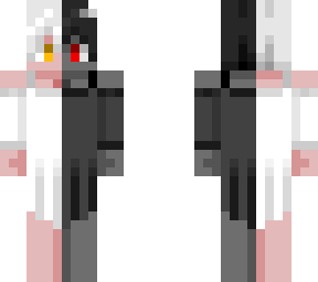 split personalities | Minecraft Skins