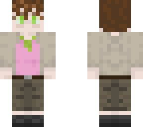 Spring | Minecraft Skin