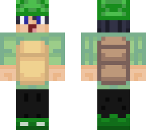 Squishy | Minecraft Skin