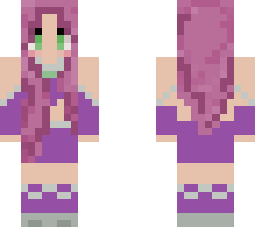 starfire | Minecraft Skins