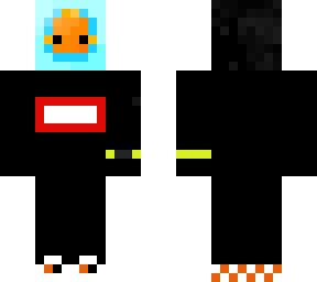 Supreem | Minecraft Skin