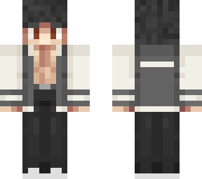 Ten | Minecraft Skin