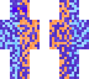 The fusion | Minecraft Skin