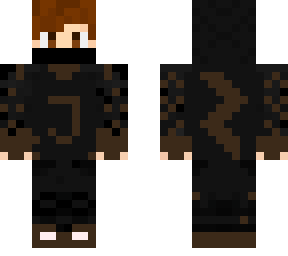 The Jaicraft | Minecraft Skin