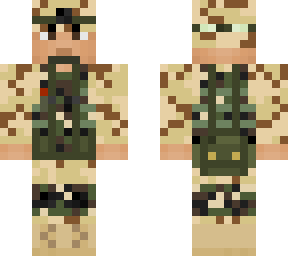 usmc | Minecraft Skins