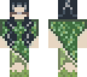 V!Kuma | Minecraft Skin