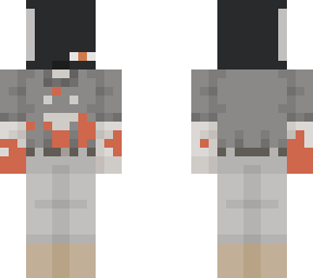 Void head cursed excuse | Minecraft Skin