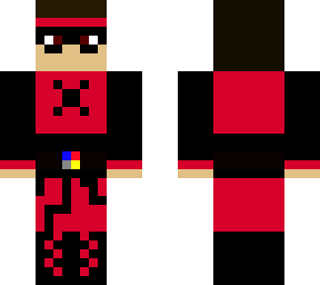 volt | Minecraft Skins