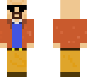 walter white | Minecraft Skins