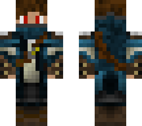wanderer | Minecraft Skin