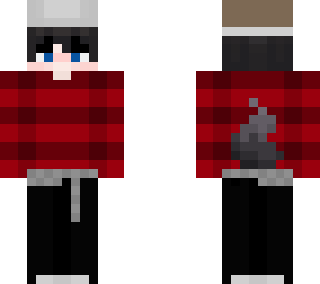 wolf boy | Minecraft Skins