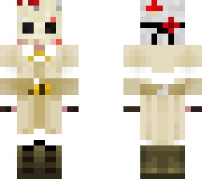 Xin mi | Minecraft Skin