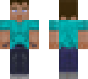 young steve | Minecraft Skin