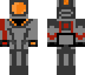 z mech NZ7 | Minecraft Skin