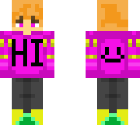 canman18 | Minecraft Skins