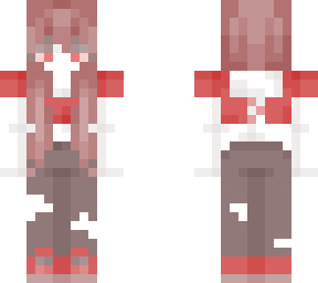 Ruby | Minecraft Skin