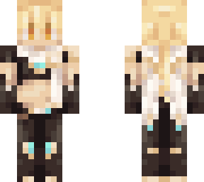 genshin impact aether | Minecraft Skins