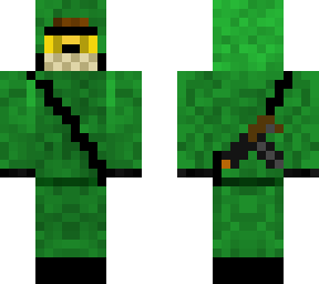 airsoft kid | Minecraft Skin