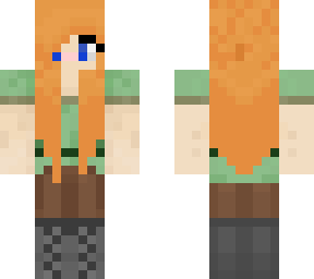 alex | Minecraft Skins