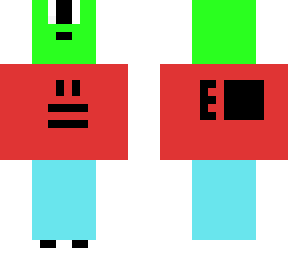 alin | Minecraft Skin