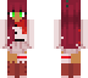 Amanda | Minecraft Skin