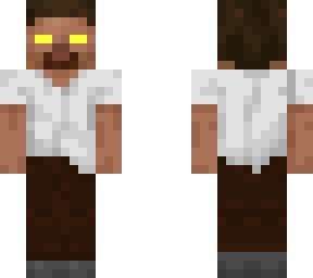 Angel Steve Test | Minecraft Skin