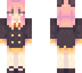 ANYA! | Minecraft Skin