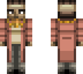 Avdol | Minecraft Skin
