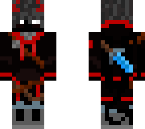 Bad | Minecraft Skin