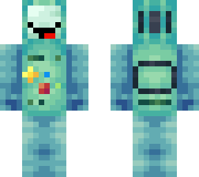BEEMO | Minecraft Skin
