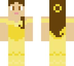 Belle | Minecraft Skin