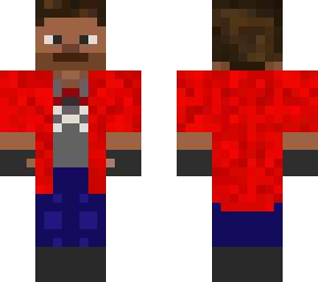 steve hd better | Minecraft Skins