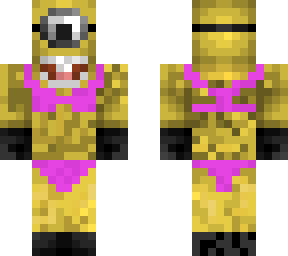 bikini funny | Minecraft Skins