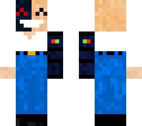 bionic | Minecraft Skins