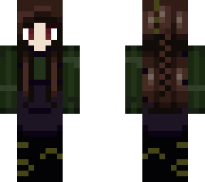 bossy human | Minecraft Skin