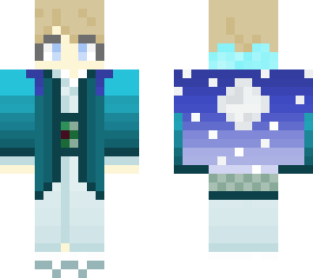 haori | Minecraft Skins