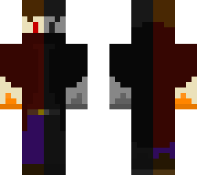 Check | Minecraft Skin