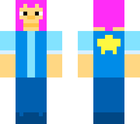 Colt | Minecraft Skin