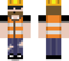 constructor | Minecraft Skin