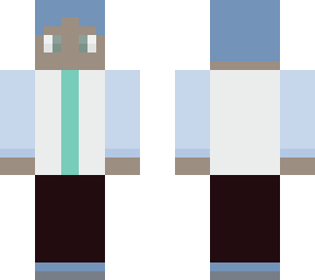 Corrie Kirby | Minecraft Skin