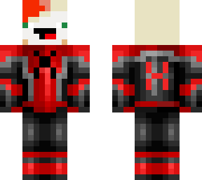 derp spooderman 2 | Minecraft Skin