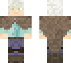 dnd 2 | Minecraft Skin