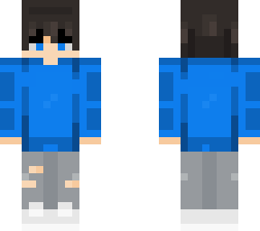 Dwad | Minecraft Skin