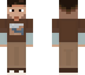 Edison picha 2 | Minecraft Skin