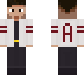 Edison picha | Minecraft Skin