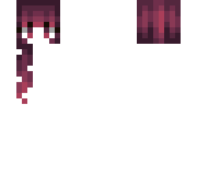 Female HB - Smoothie Berry v3 | Minecraft Skin