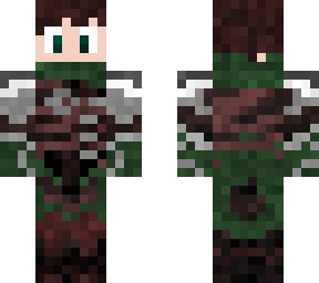 rogue | Minecraft Skins
